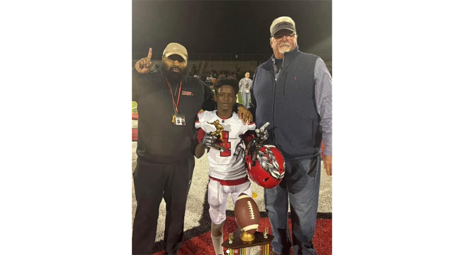 Susquehanna Township Midget Football Association > Home