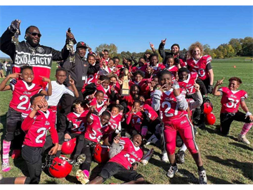 Susquehanna Township Midget Football Association > Home